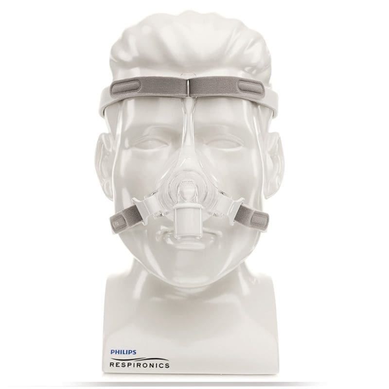 Philips Respironics Pico Nasal CPAP /BiPAP Mask with Headgear - CPAP ...