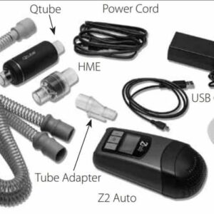 Breas Z2 Auto Travel CPAP Machine - CPAP Store London