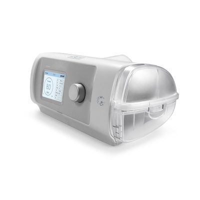 Yuwell BreathCare BiPAP Machine with Heated Humidifier and Wifi - CPAP ...