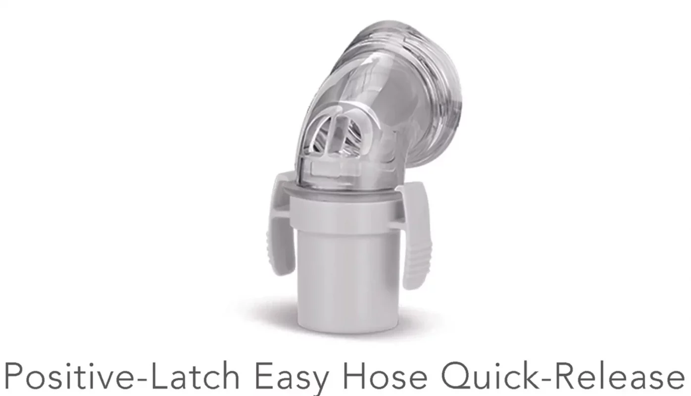 Yuwell BreathWear YF-02 Full Face CPAP / BiPAP Mask - CPAP Store London