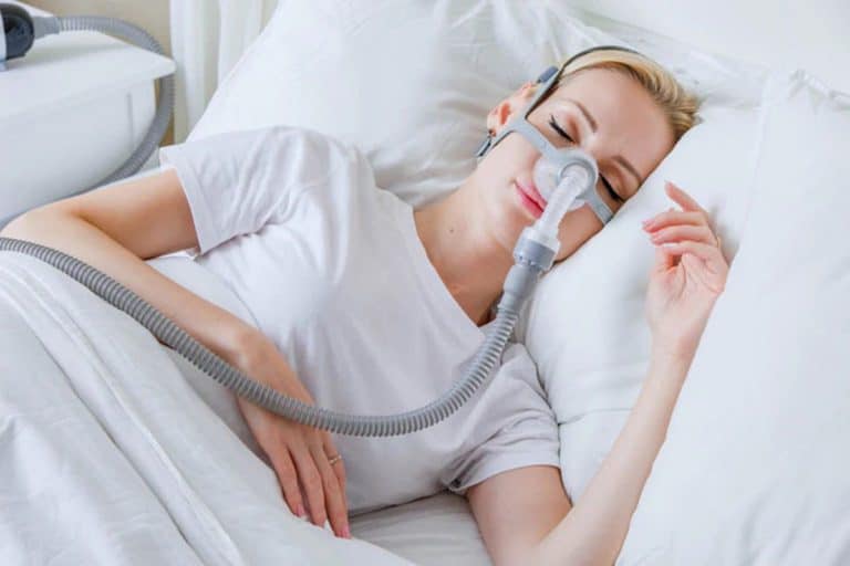 BMC Medical HME Nasal CPAP & BiPAP Mask